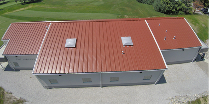 Sustainability & Building Green | Metal Buildings | Nucor Building Systems