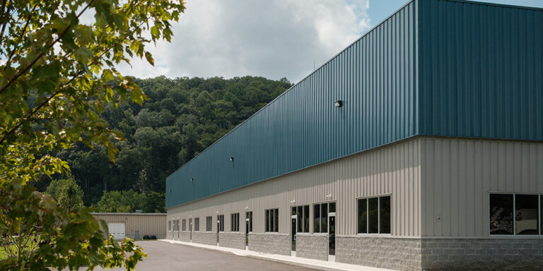 PMD Properties | Nucor Building Systems