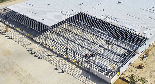 Specs-Ratings-Online Manuals | Nucor Building Systems