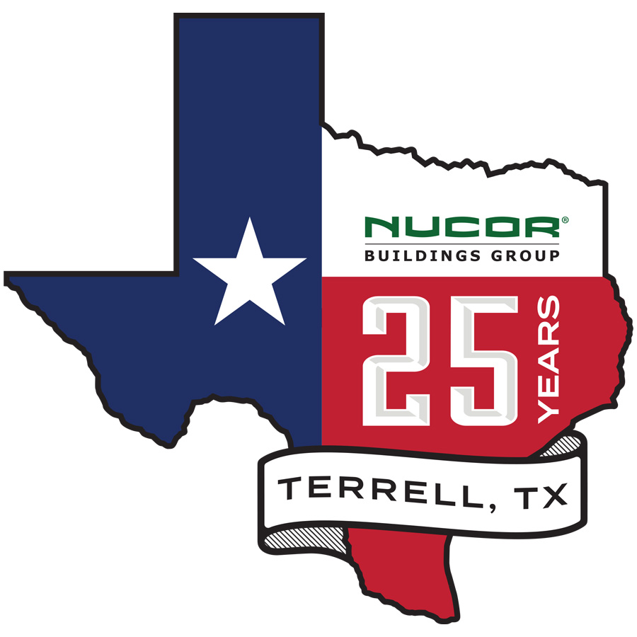 Texas NBS Metal Building Plant | Nucor Building Systems