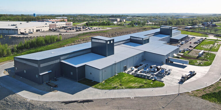 Precoat Metals - Nucor Building Systems