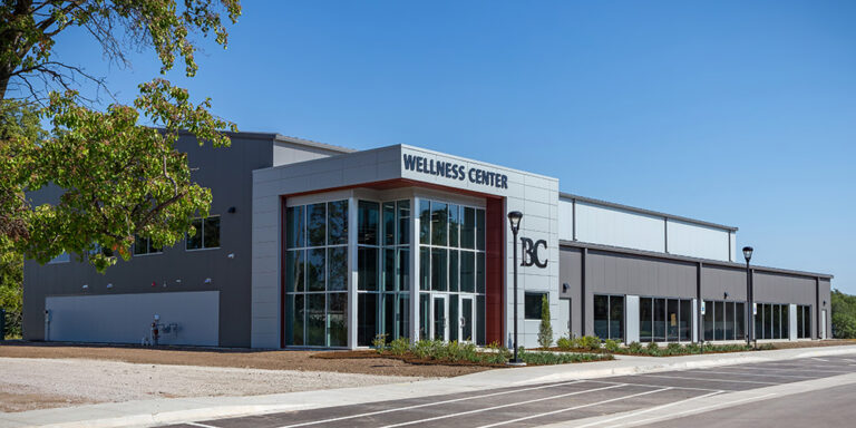 Bethel Wellness Center | Nucor Building Systems