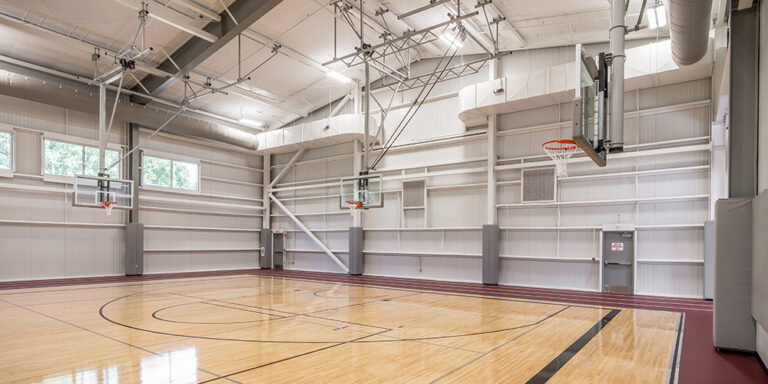 Bethel Wellness Center | Nucor Building Systems